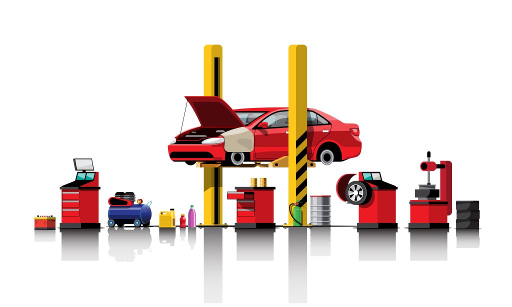 Engine Diagnostics – 9 Minute Oil Change